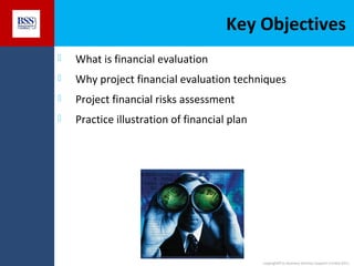 Project financial appraisal techniquesv | PPT
