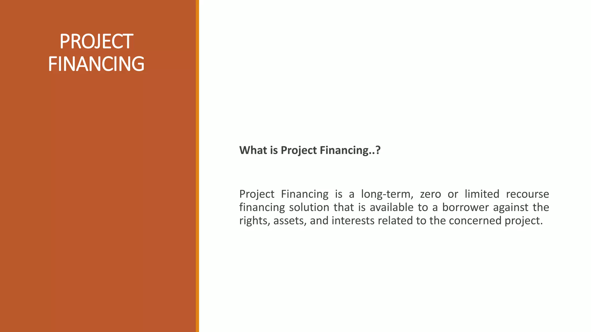 Project Financiing pptx project-financiing-pptx