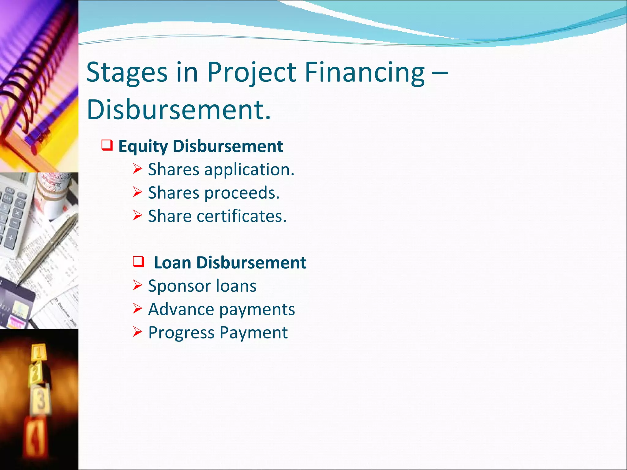 Project Financing | PPT