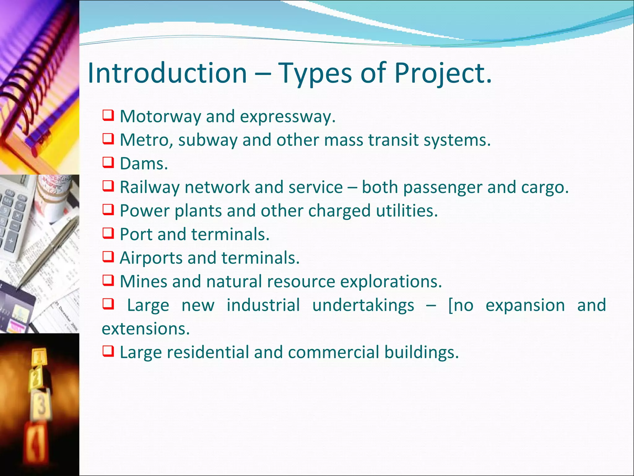 Project Financing | PPT