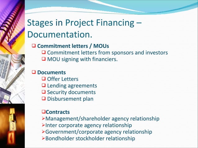 Project Financing | PPT
