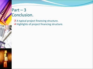 Project Financing | PPT