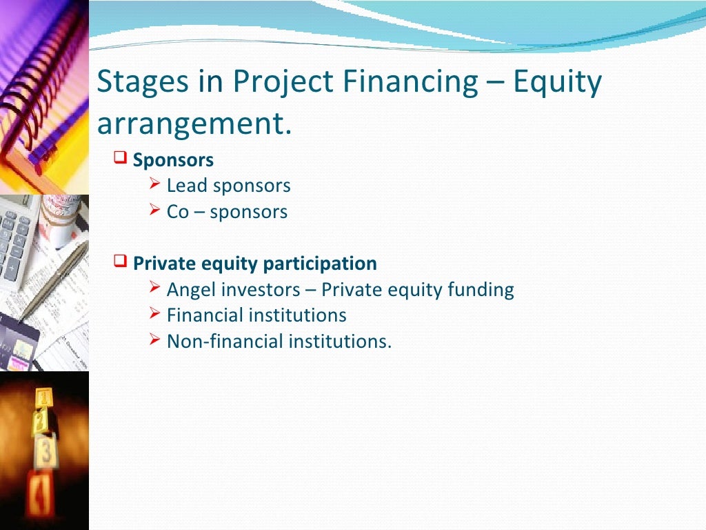 Project Financing Project Financing