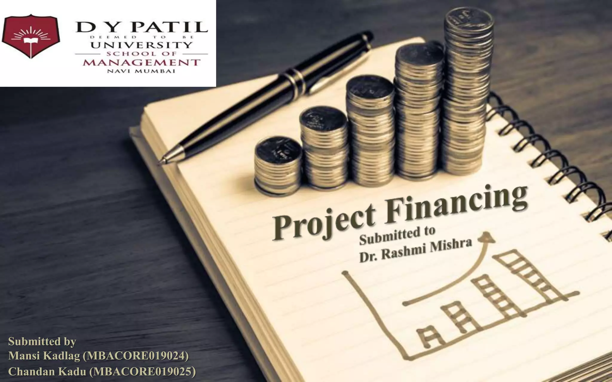 Project financing | PPT