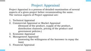 Project Financing & Management.pptxnnnhjftuj | PPT