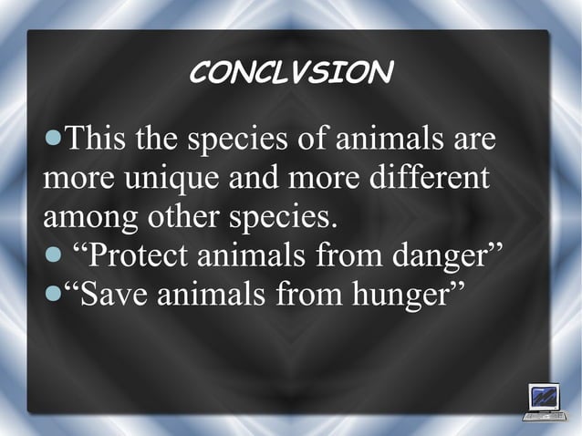 TYPES OF ANIMALS | PPT