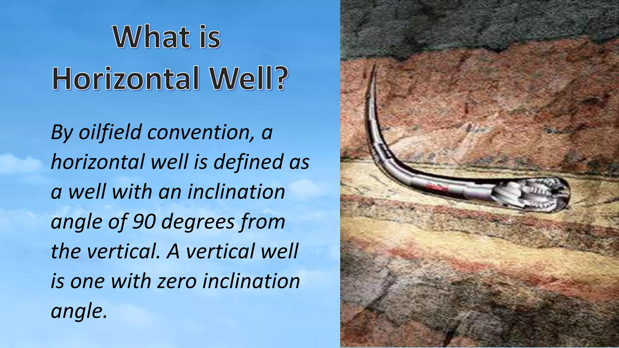 Production Optimization: Horizontal Well Analysis Performance | PPTX