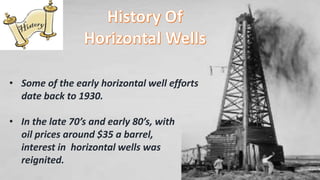 Production Optimization: Horizontal Well Analysis Performance | PPTX