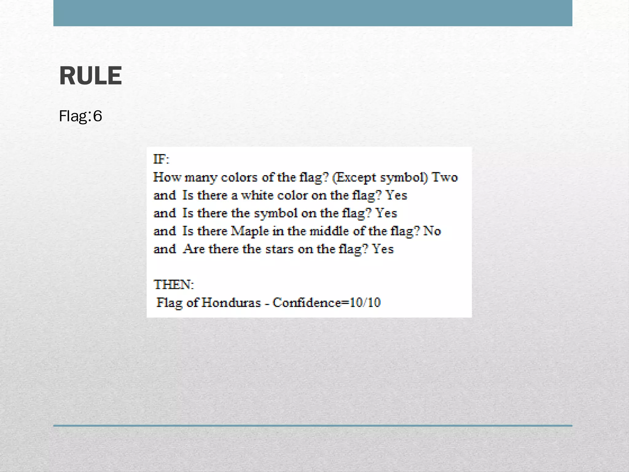Project flags | PPT