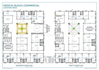 Project Floor Plans | PDF