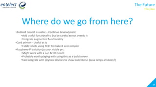 Project flux - Agile experiments | PPT