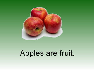 Project food | PPT