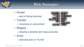 Project Forecasting from the Perspective of an EVMA and EIA-748 | PPTX