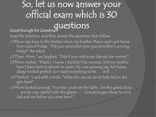 Project for eng1 b | PPTX