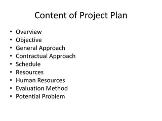 Project formulation | PPT