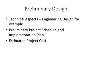 Project formulation | PPT