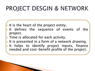 Project formulation | PPTX
