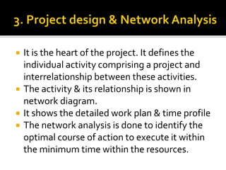 Project formulation (1) | PPTX