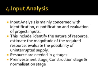 Project formulation (1) | PPTX
