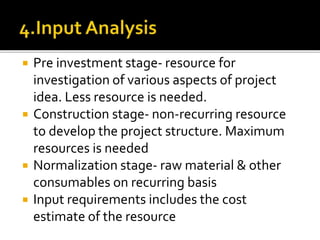 Project formulation (1) | PPTX
