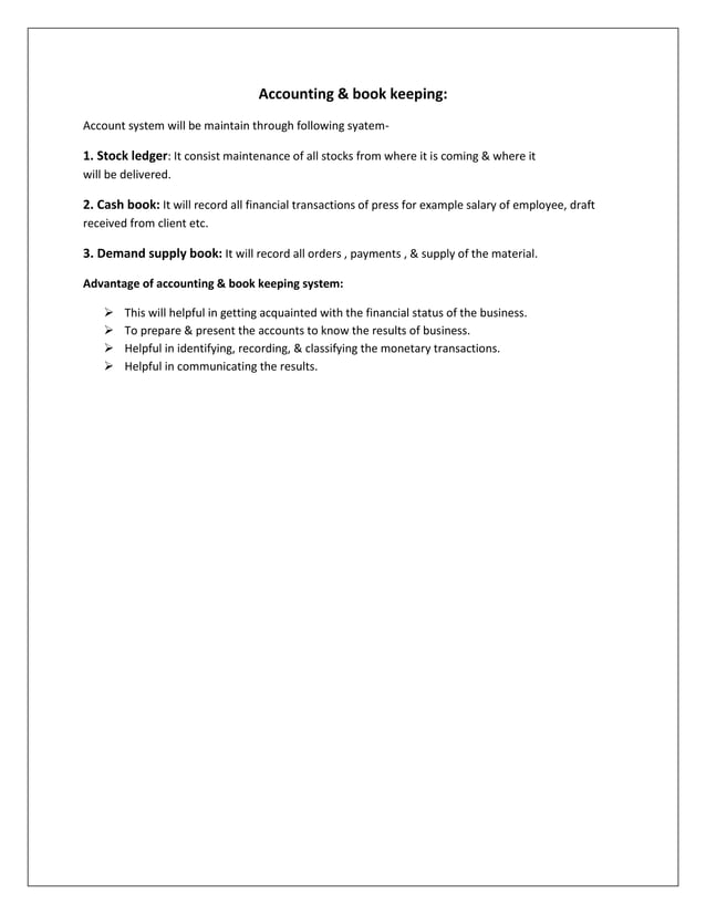 Project formulation by shalini | PDF