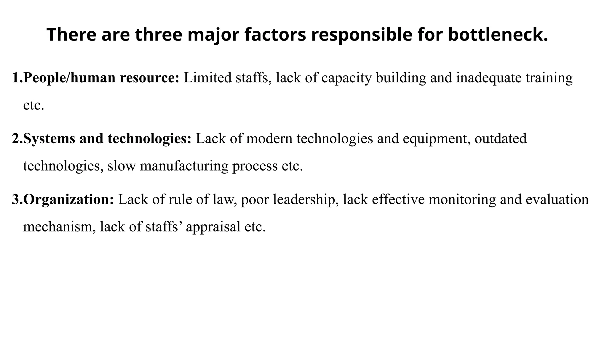 project formulation, stages, bottlenecks and feasibility report .pptx