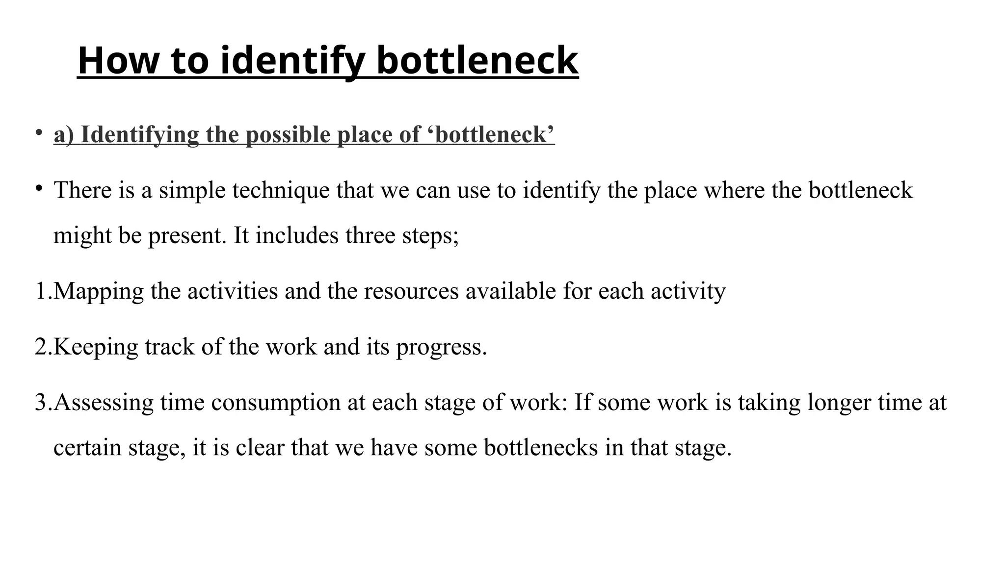 project formulation, stages, bottlenecks and feasibility report .pptx