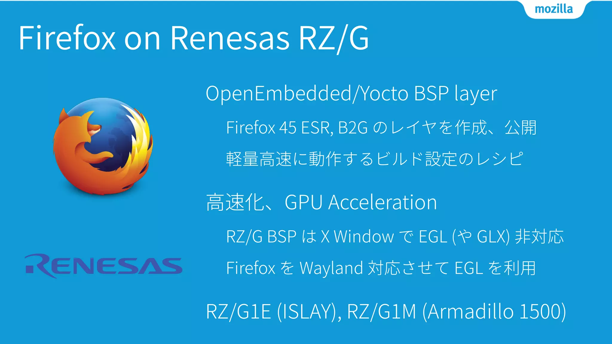 Project Gecko Embedded | PPT Project Gecko Embedded | PPT