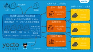 Project Gecko Embedded | PDF
