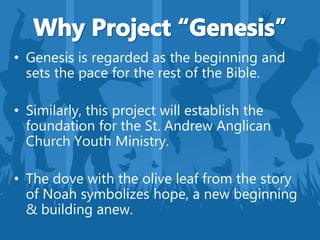 Project Genesis | PPTX