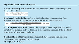 Freshman Geography Chapter 7-Population of Ethiiopia | PDF