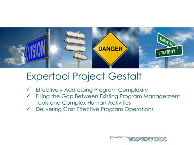 Project Gestalt Program Success | PPT