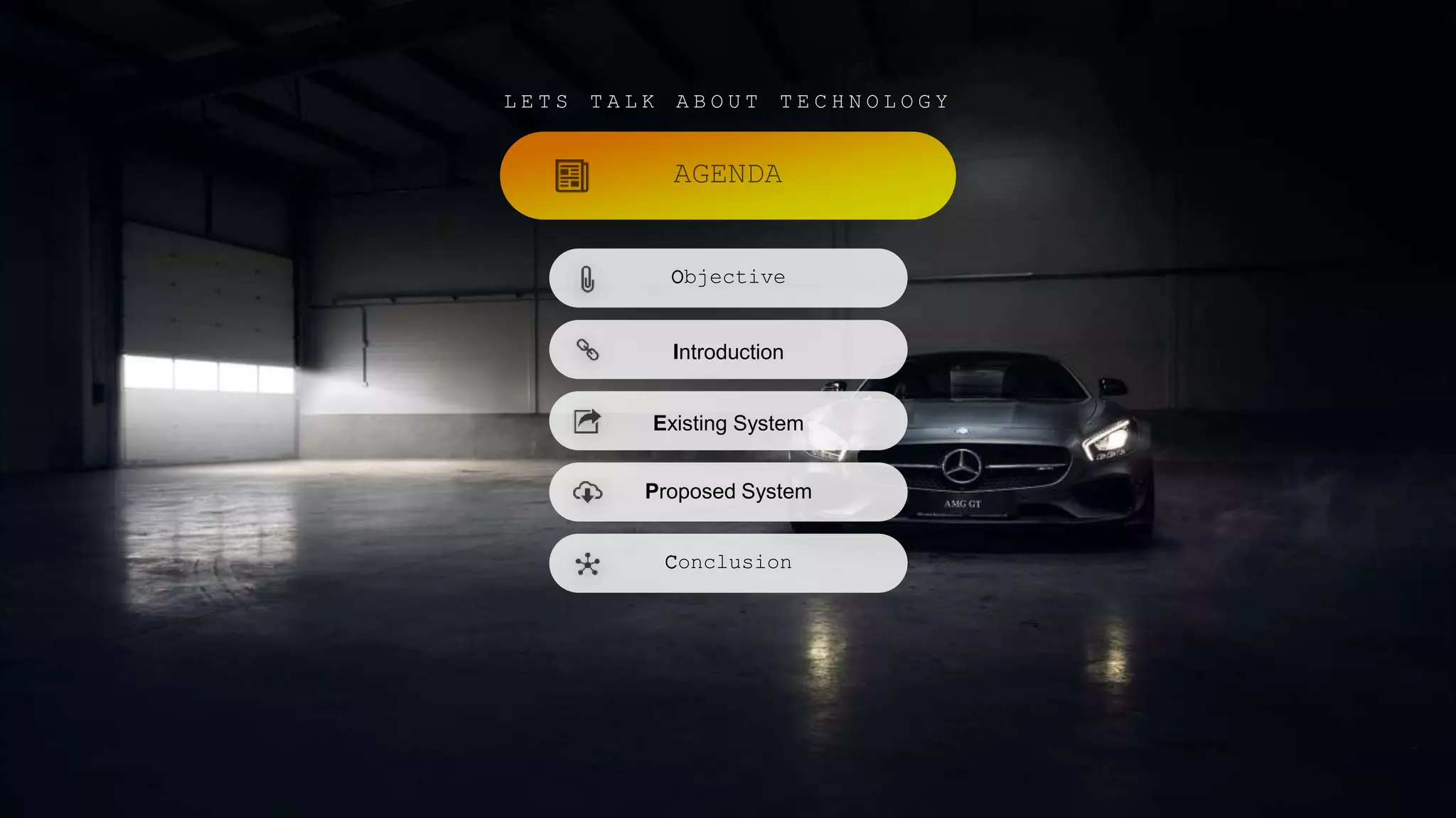 NIGHT TIME VEHICLE DETECTION FOR AUTOMATIC HEADLIGHT BEAM CONTROL | PPTX