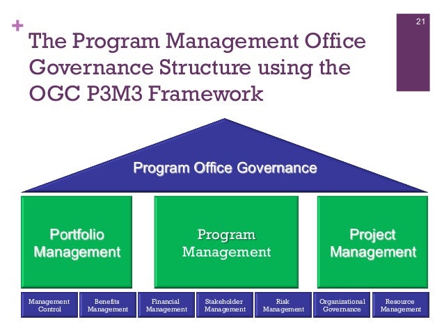 Project governance