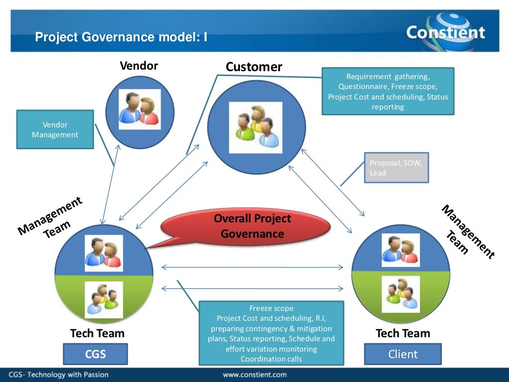 project-governance-model