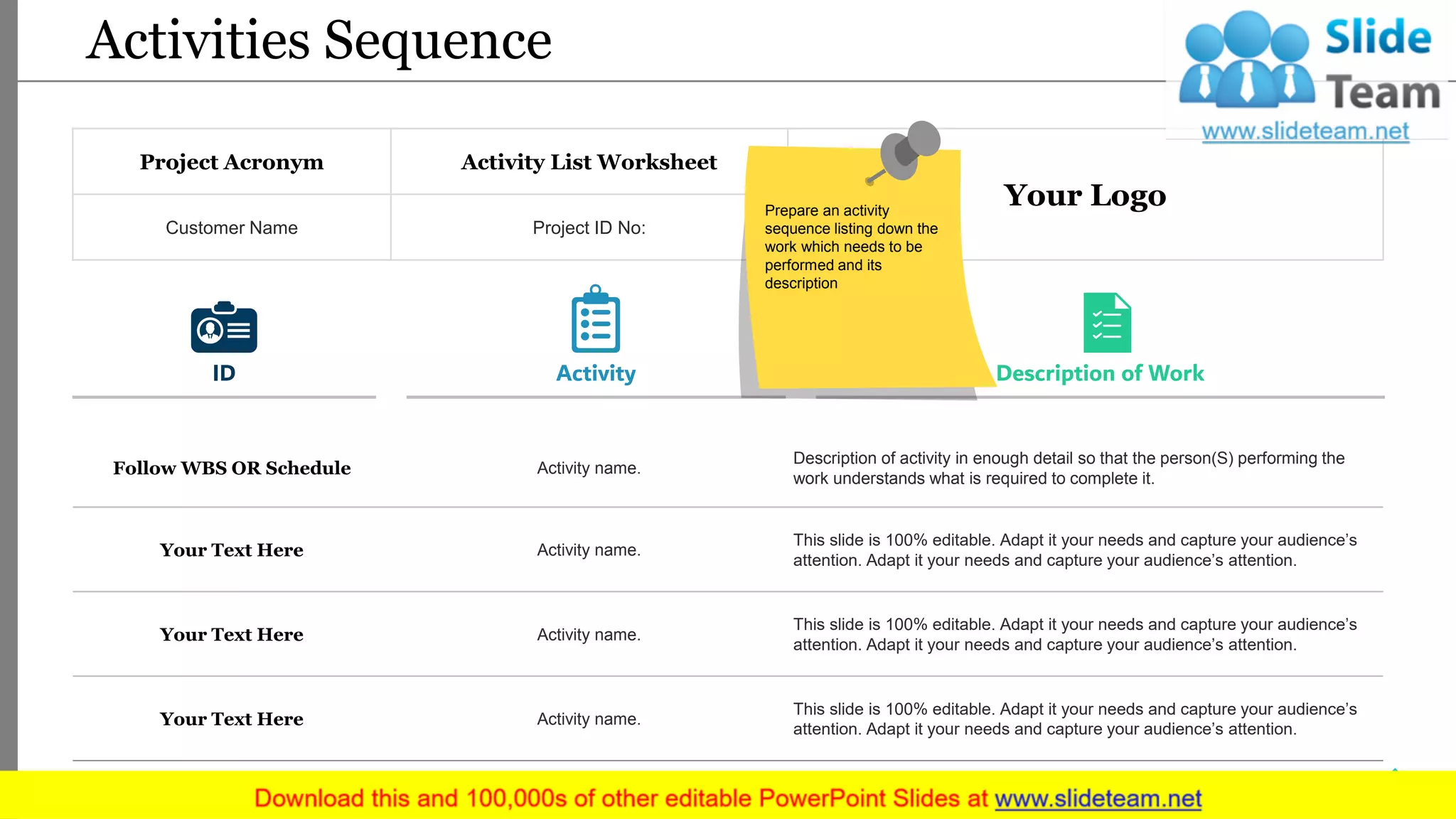 Project Governance Model PowerPoint Presentation Slides | PDF