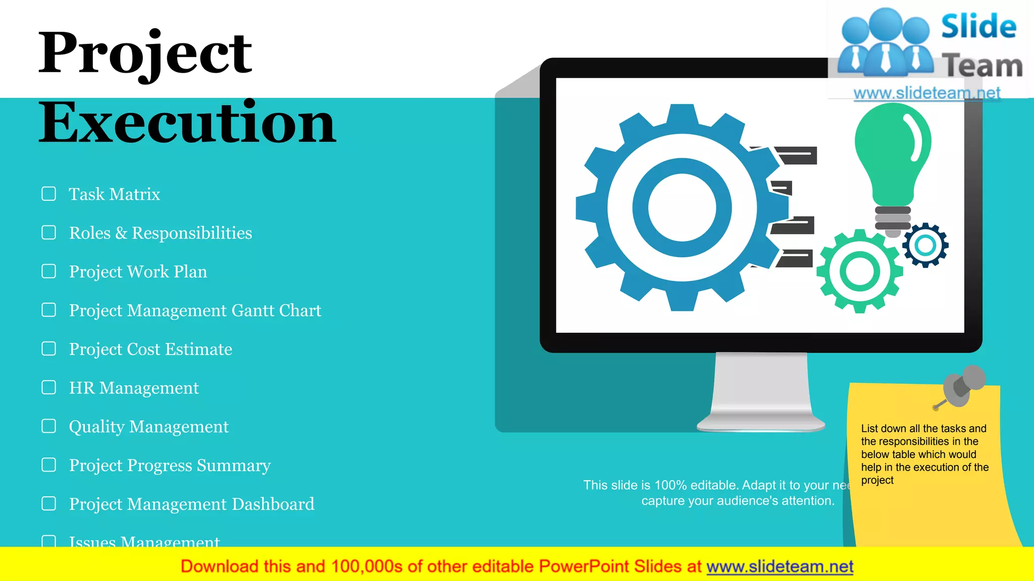 Project Governance Model PowerPoint Presentation Slides | PDF