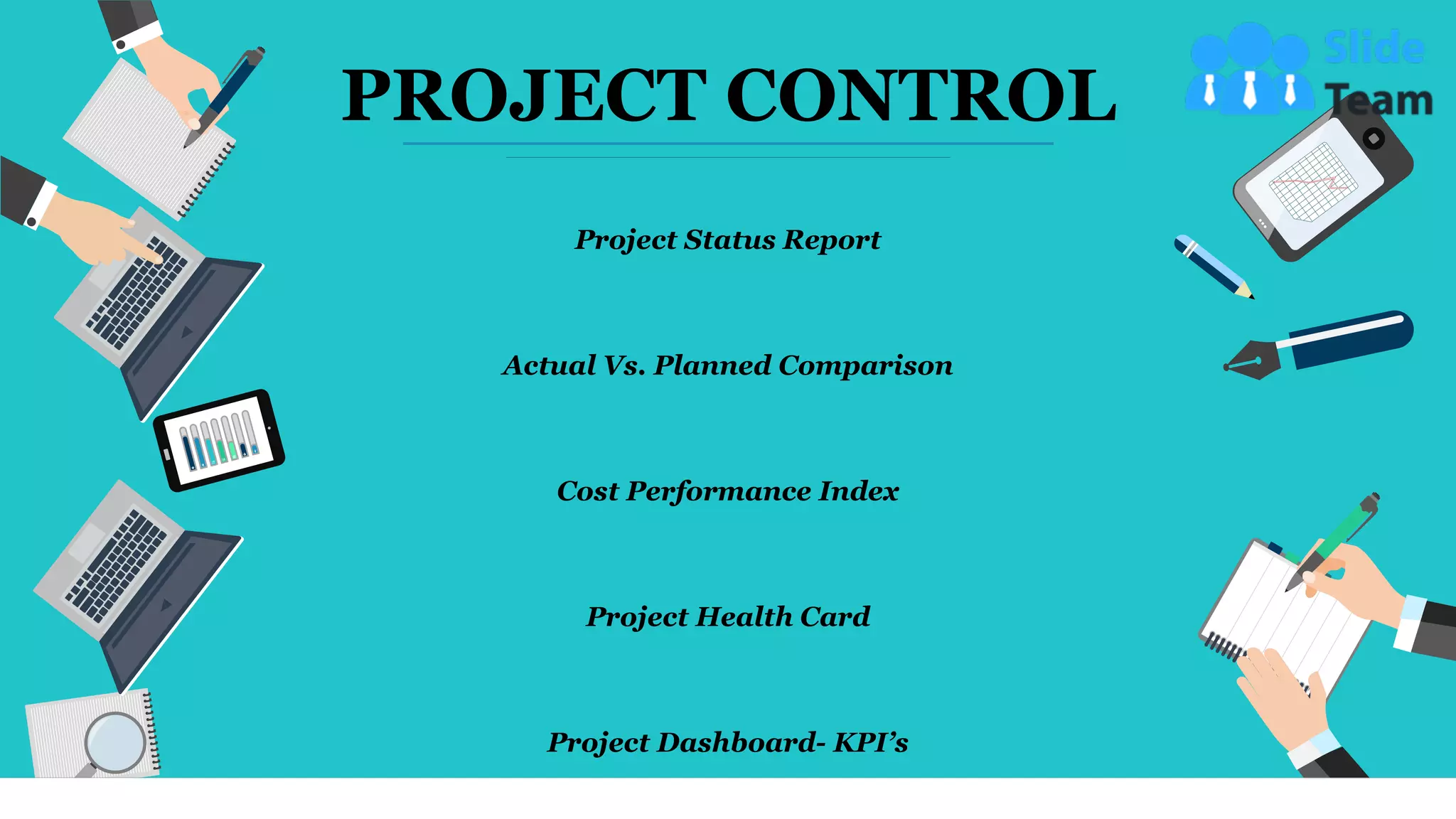 Project Governance Model Powerpoint Presentation Slides | PPT