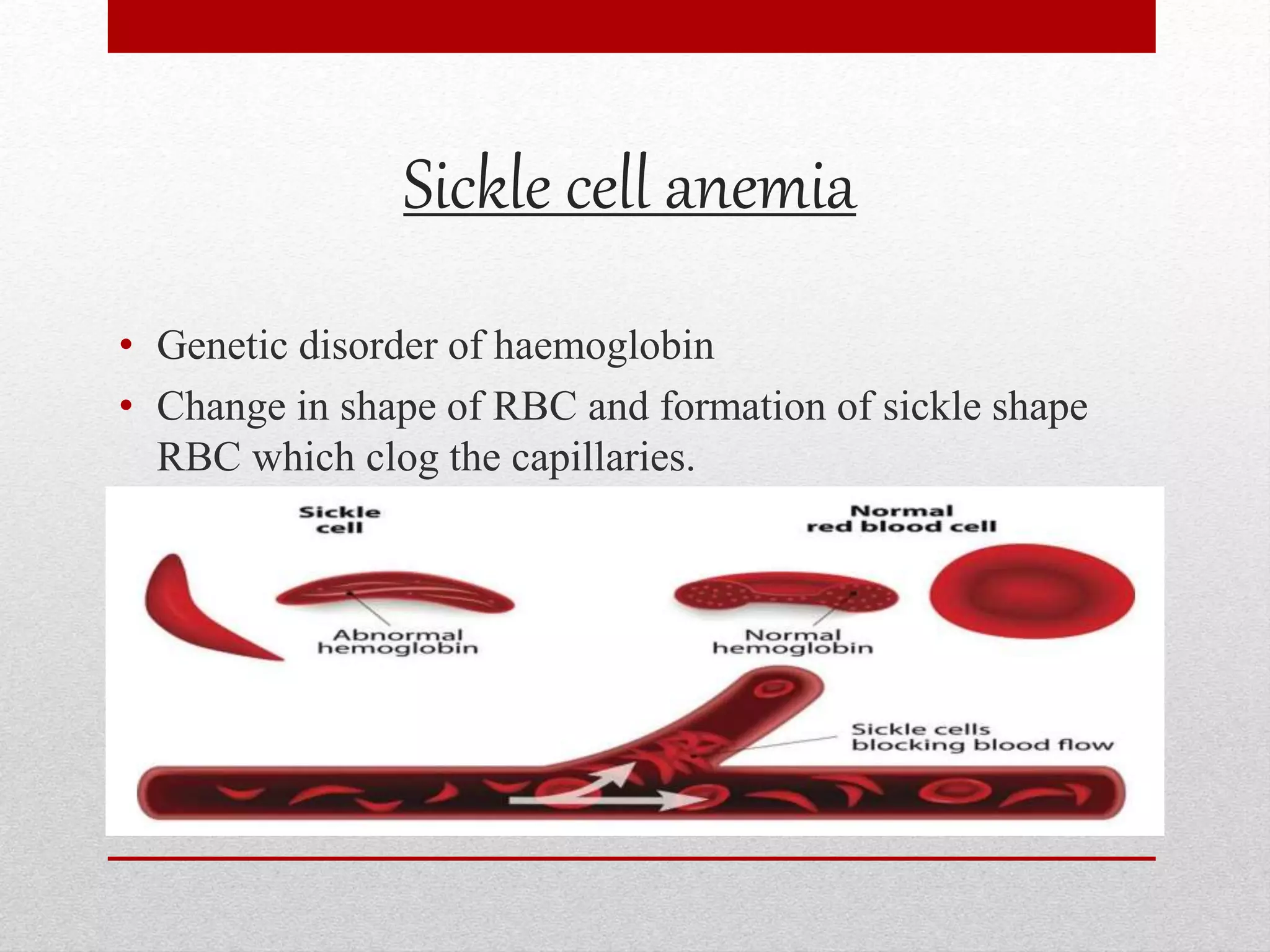 Abnormalities of blood & clotting factors | PPTX