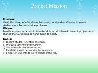 Project GROW! | PPT