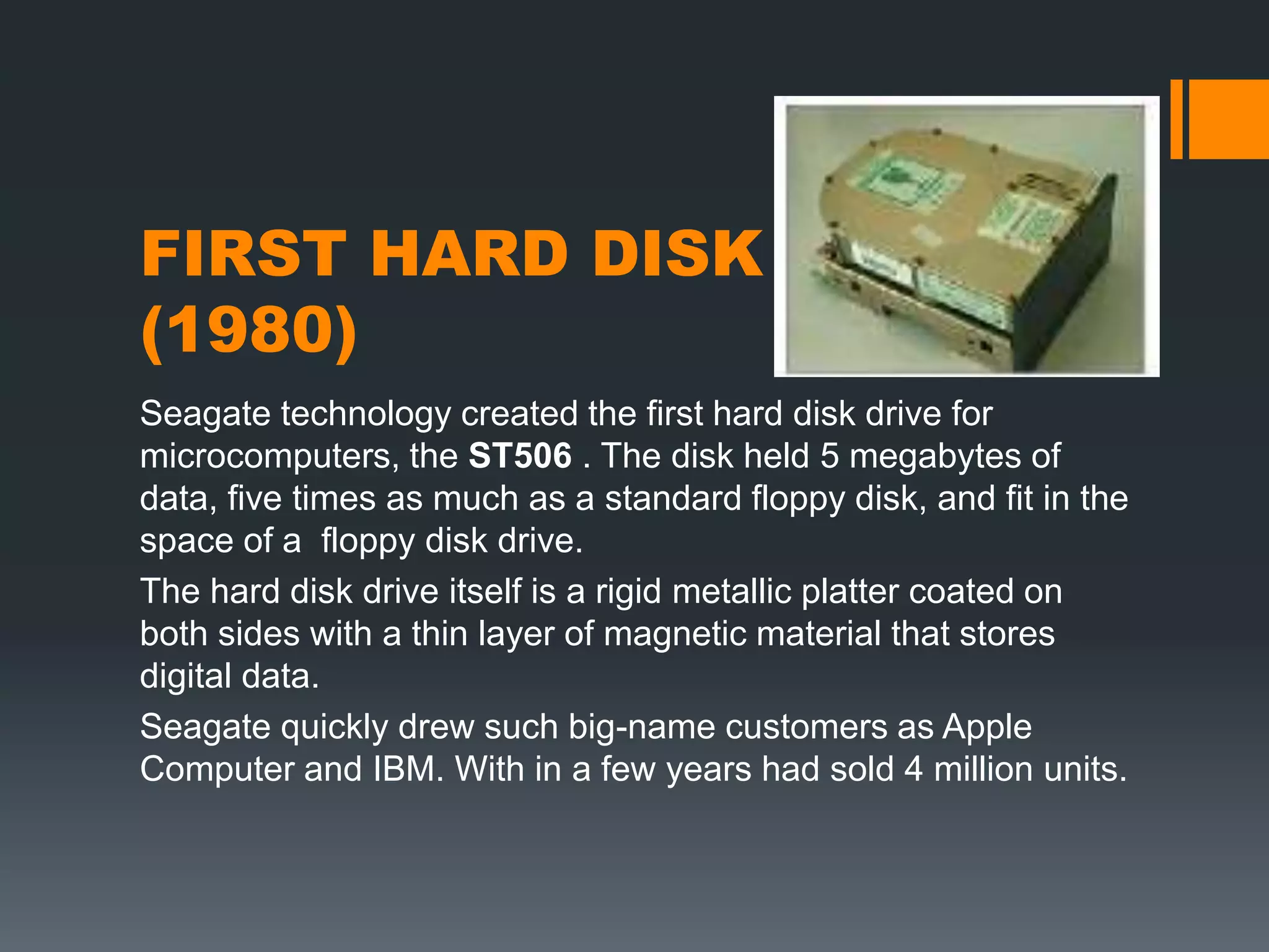 technology from 1980 to 1990 | PPTX