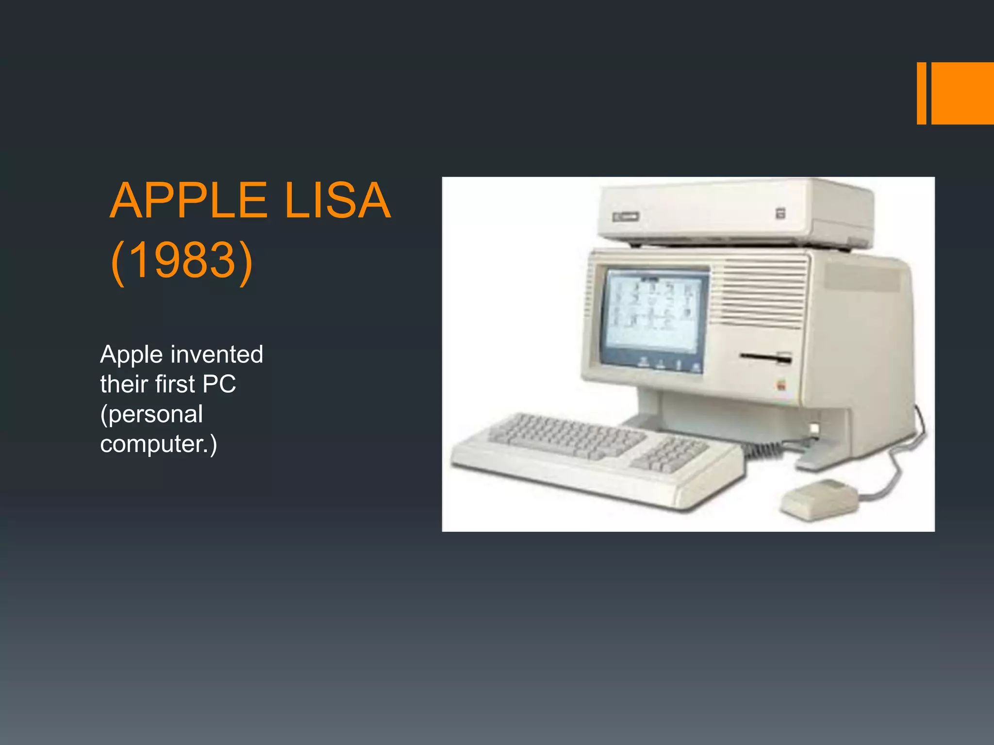 technology from 1980 to 1990 | PPTX