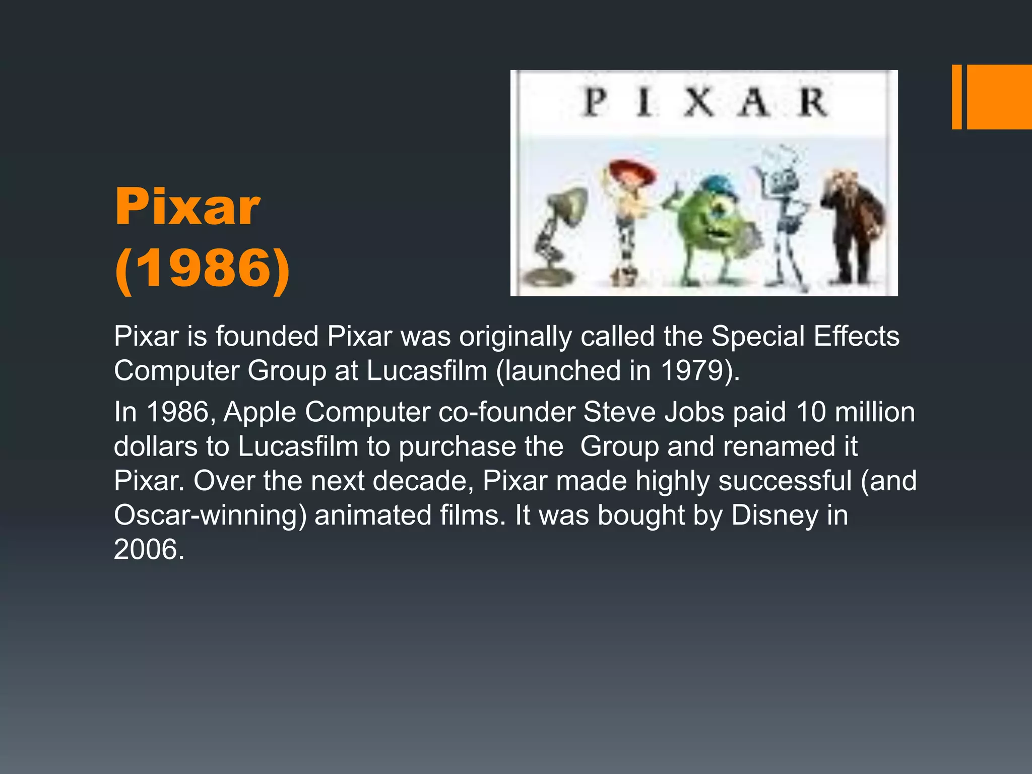 technology from 1980 to 1990 | PPTX