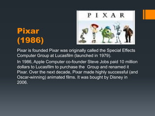 technology from 1980 to 1990 | PPTX