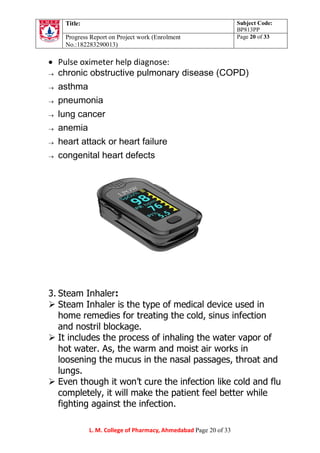 To create a Modern Layout for Prescription, OTC, Medical devices and ...