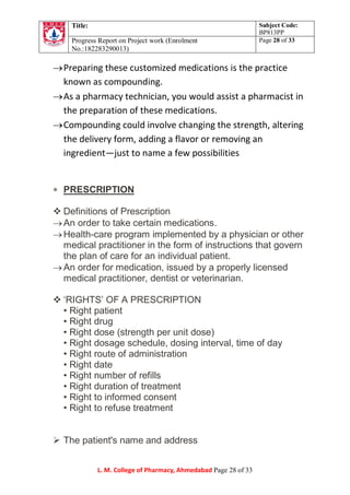 To create a Modern Layout for Prescription, OTC, Medical devices and ...