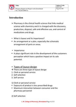 To create a Modern Layout for Prescription, OTC, Medical devices and ...