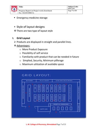 To create a Modern Layout for Prescription, OTC, Medical devices and ...
