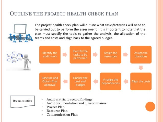 Project health check updated and improved | PDF