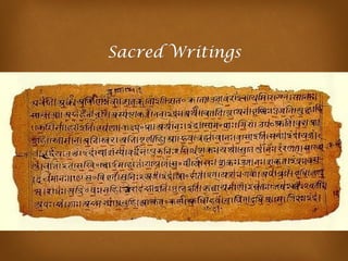Project hindusim | PPT